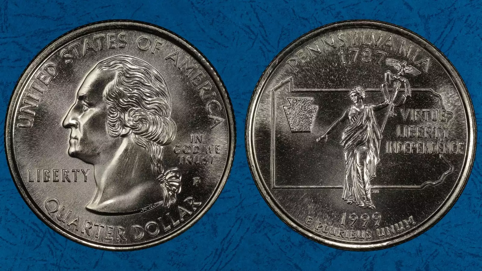 1999 Quarter Coin Value