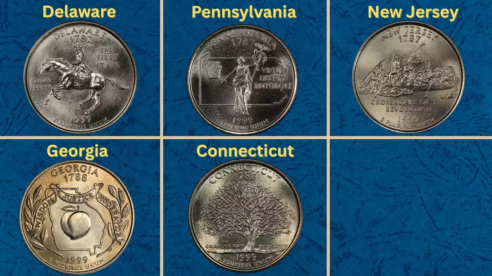 1999 Quarter Coin Value