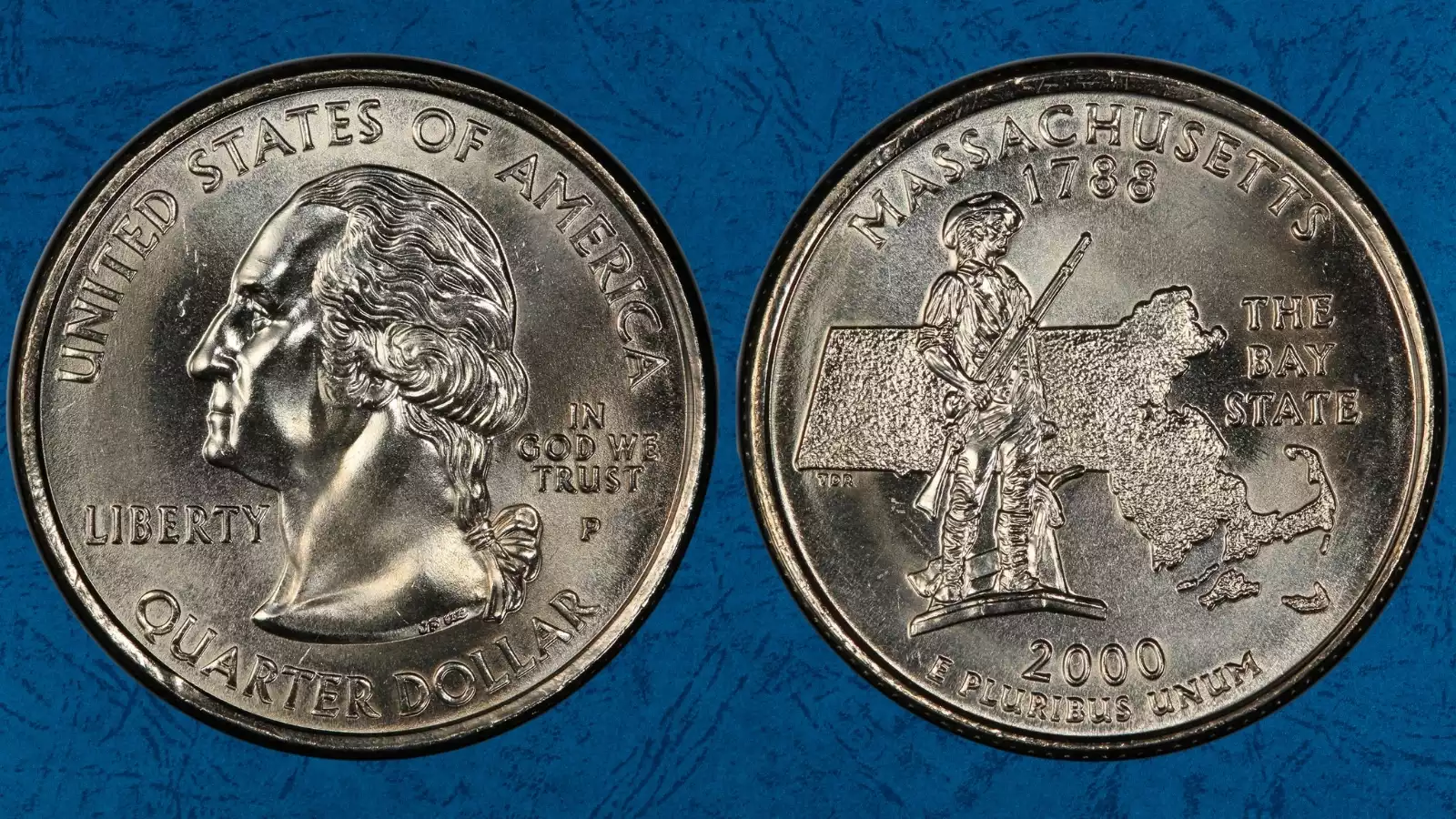 2000 Quarter Coin Value