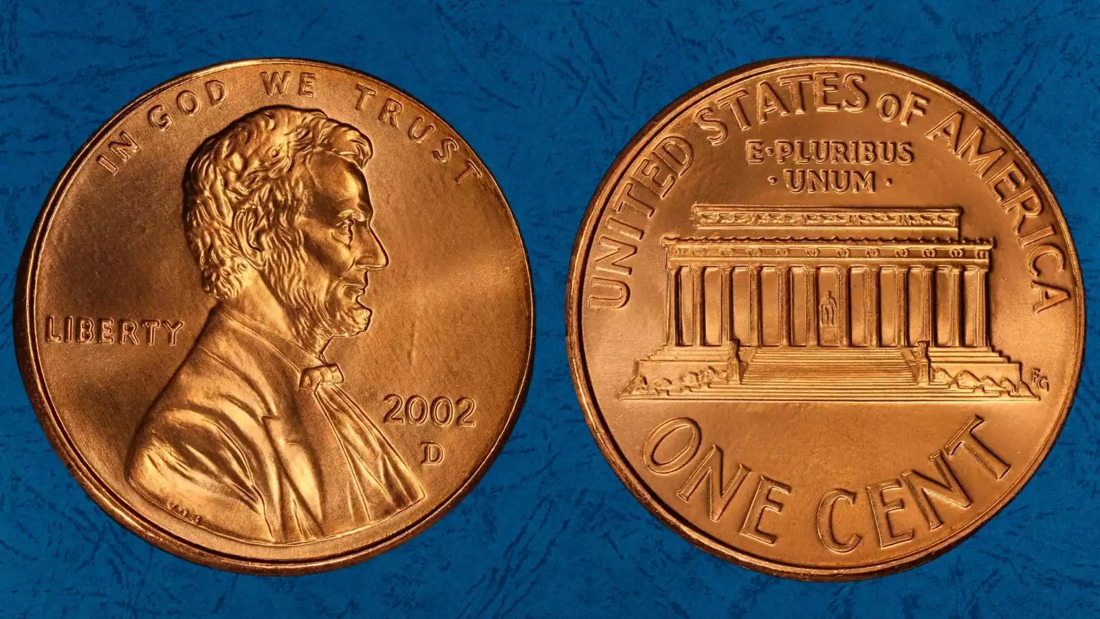 2002 Penny Value