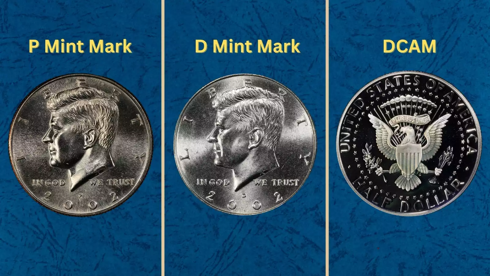 2002 Half Dollar Coin Value