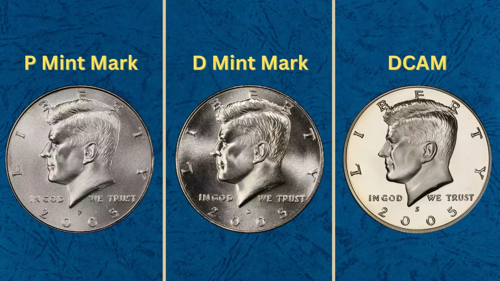 2005 Half Dollar Coin Value