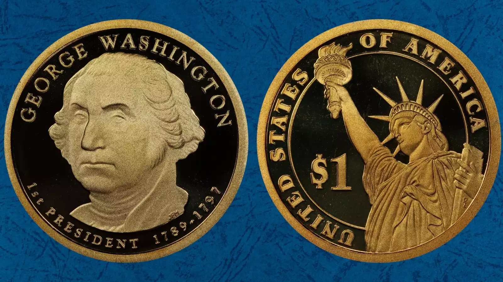 2007 Presidential Dollar Coin Value
