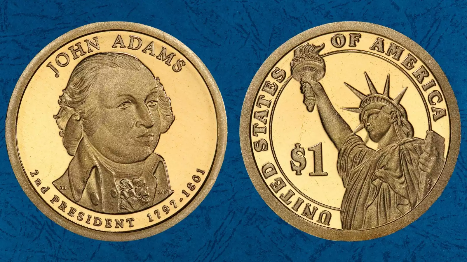 2007 Presidential Dollar Coin Value