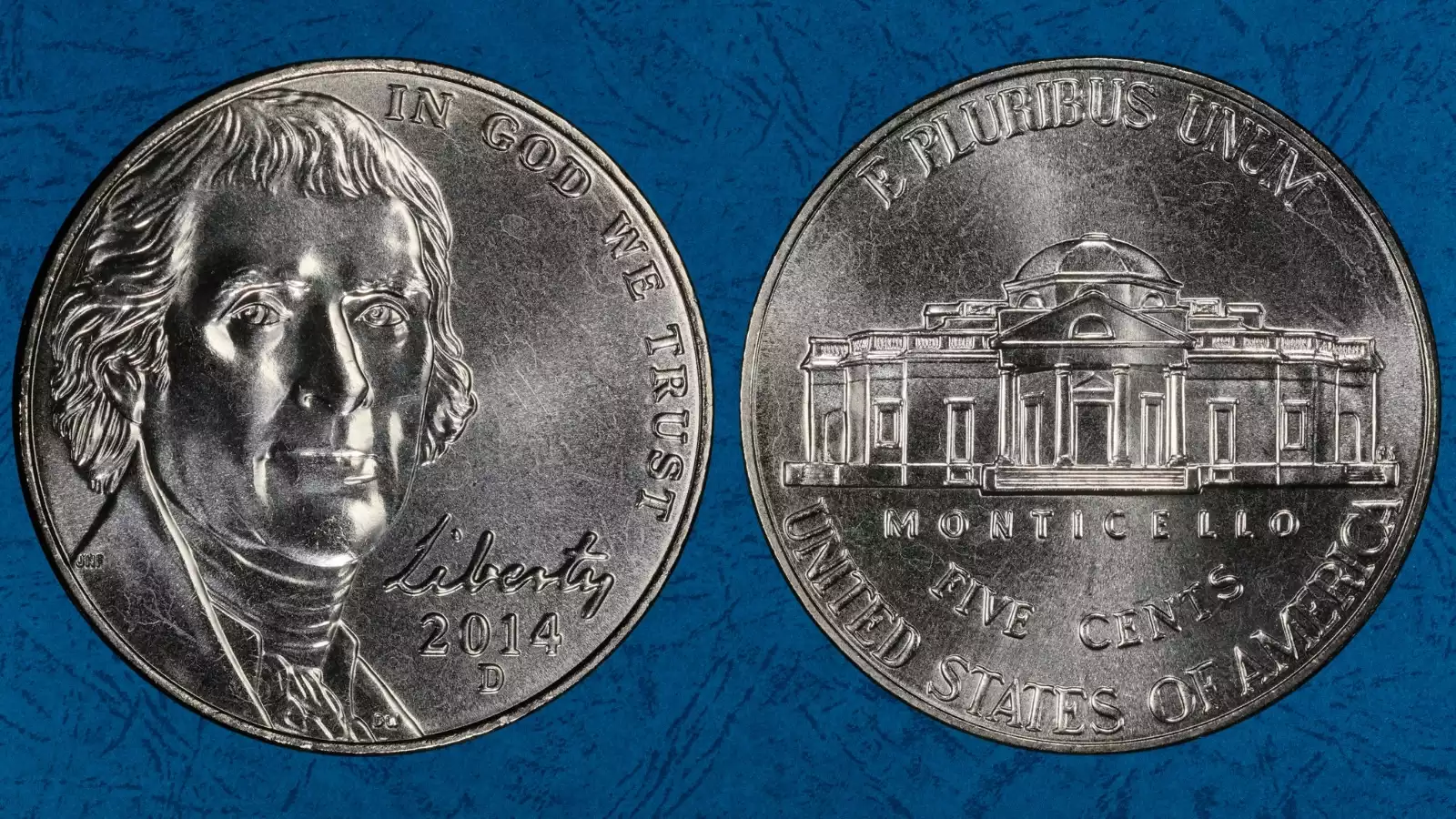 2014 Nickel Value