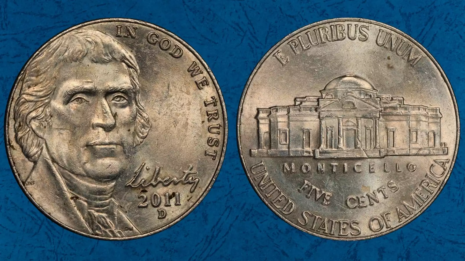 2011 Nickel Value