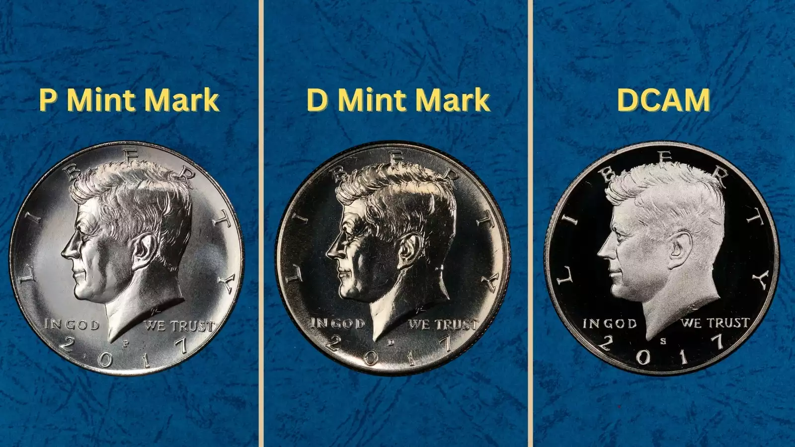 2017 Half Dollar Coin Value