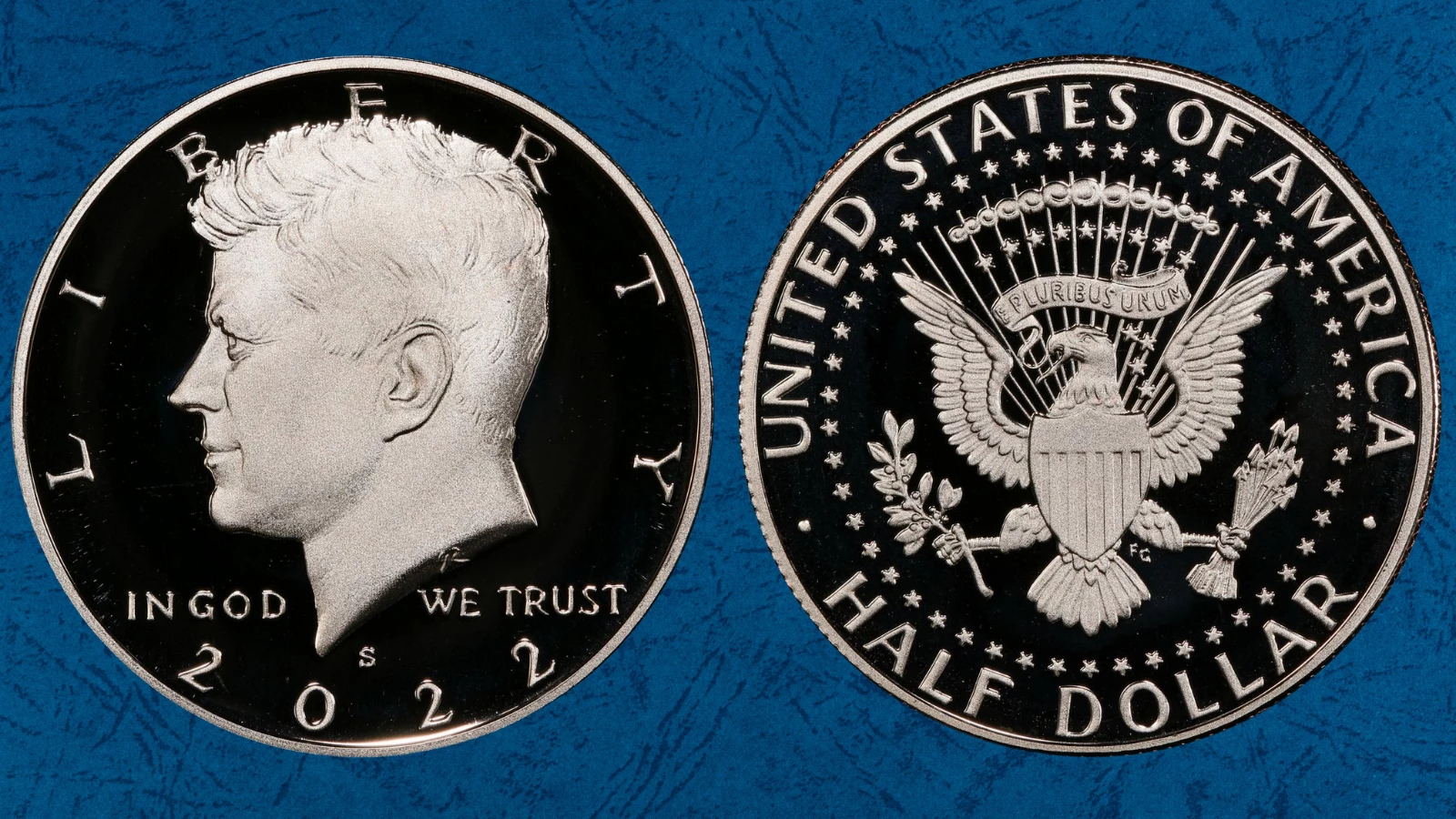 2022 Half Dollar Coin Value