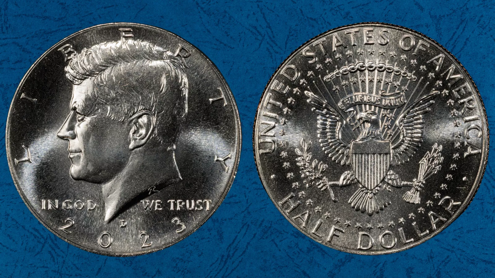 2023 Half Dollar Coin Value