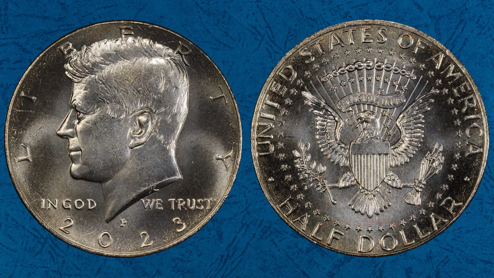 2023 Half Dollar Coin Value