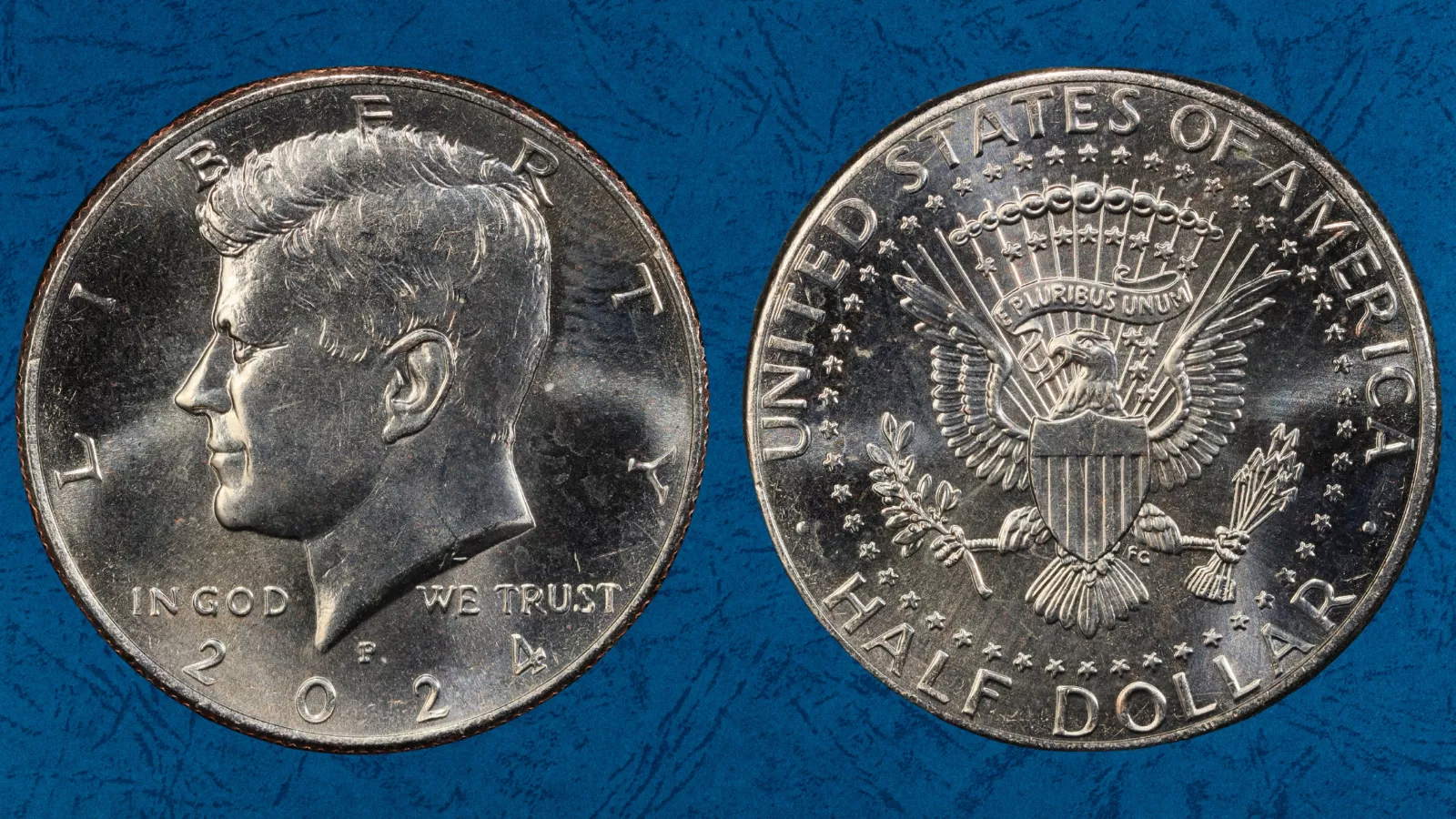 2024 Half Dollar Coin Value: How Much Is It Worth? (Mar. Update)