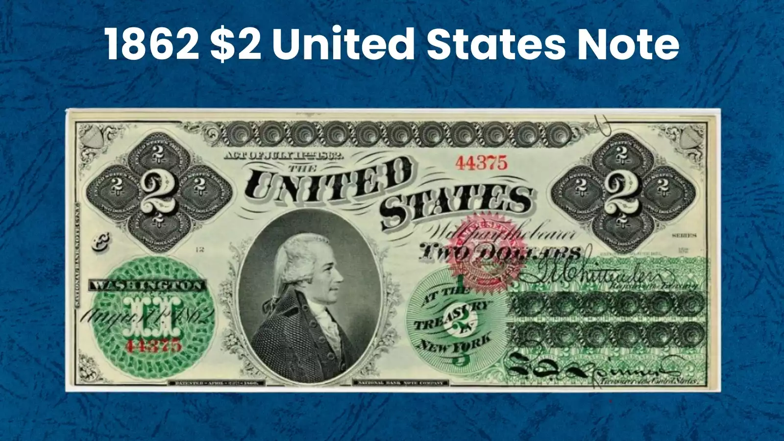Top 12 Most Valuable $2 Dollar Bill Worth Money (Rarest List)