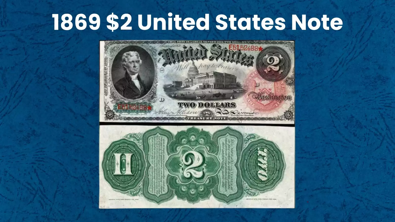 Top 12 Most Valuable $2 Dollar Bill Worth Money (Rarest List)