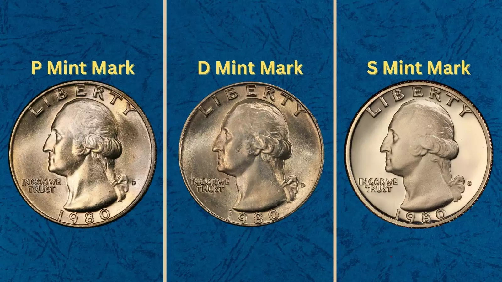 1980 Quarter Coin Value