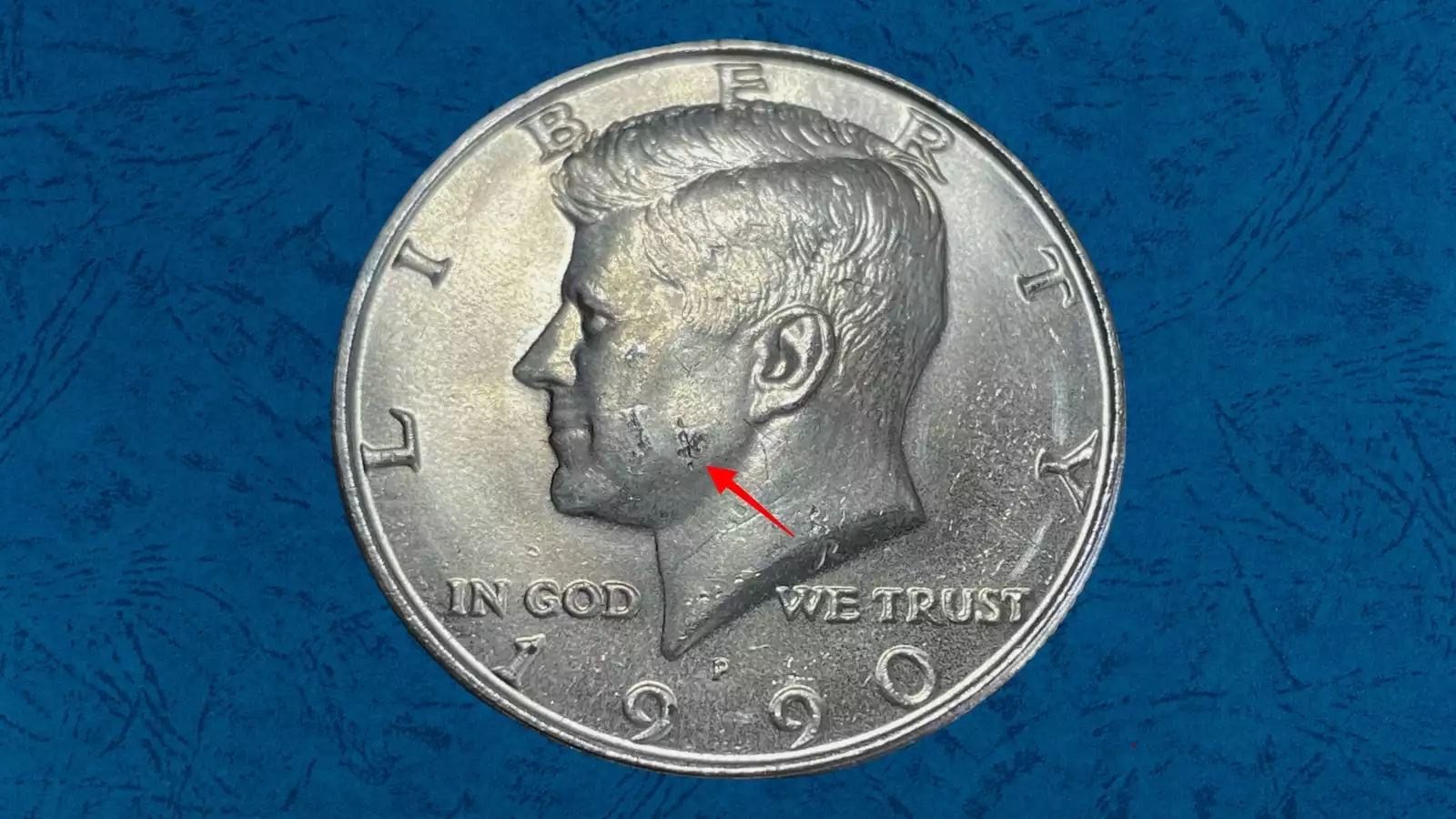 1990 Half Dollar Coin Value