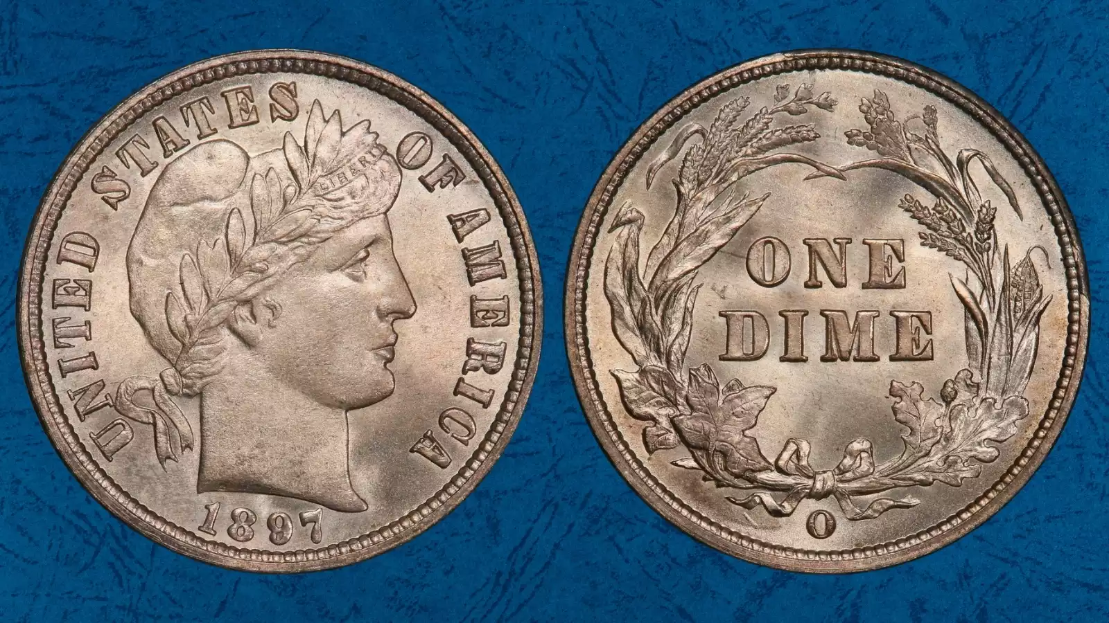 1897 Dime Coin Value