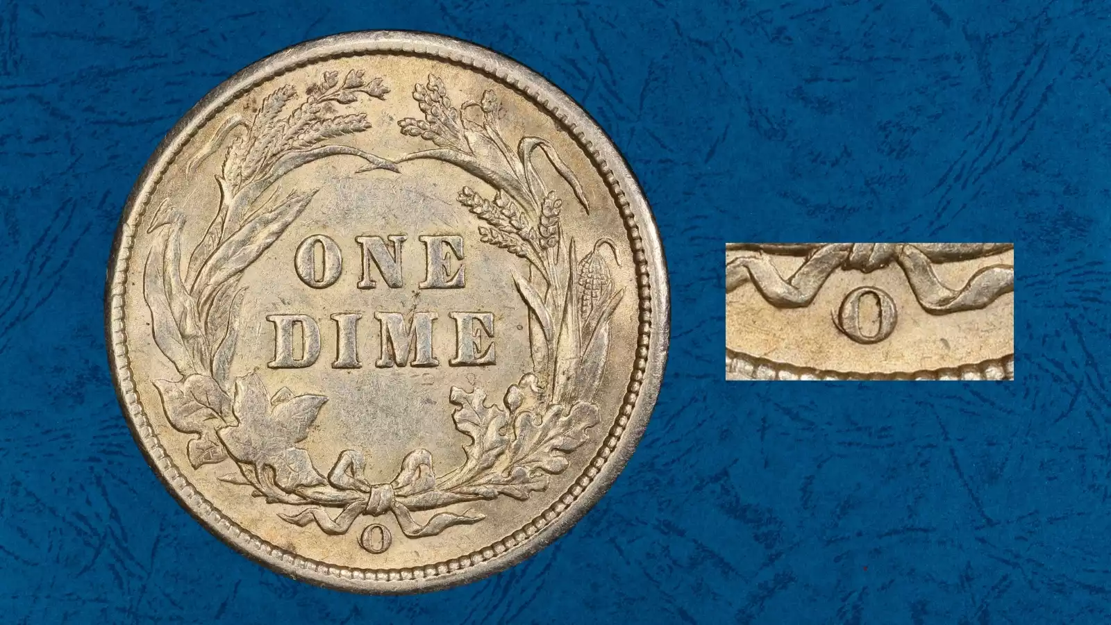 1899 Dime Coin Value