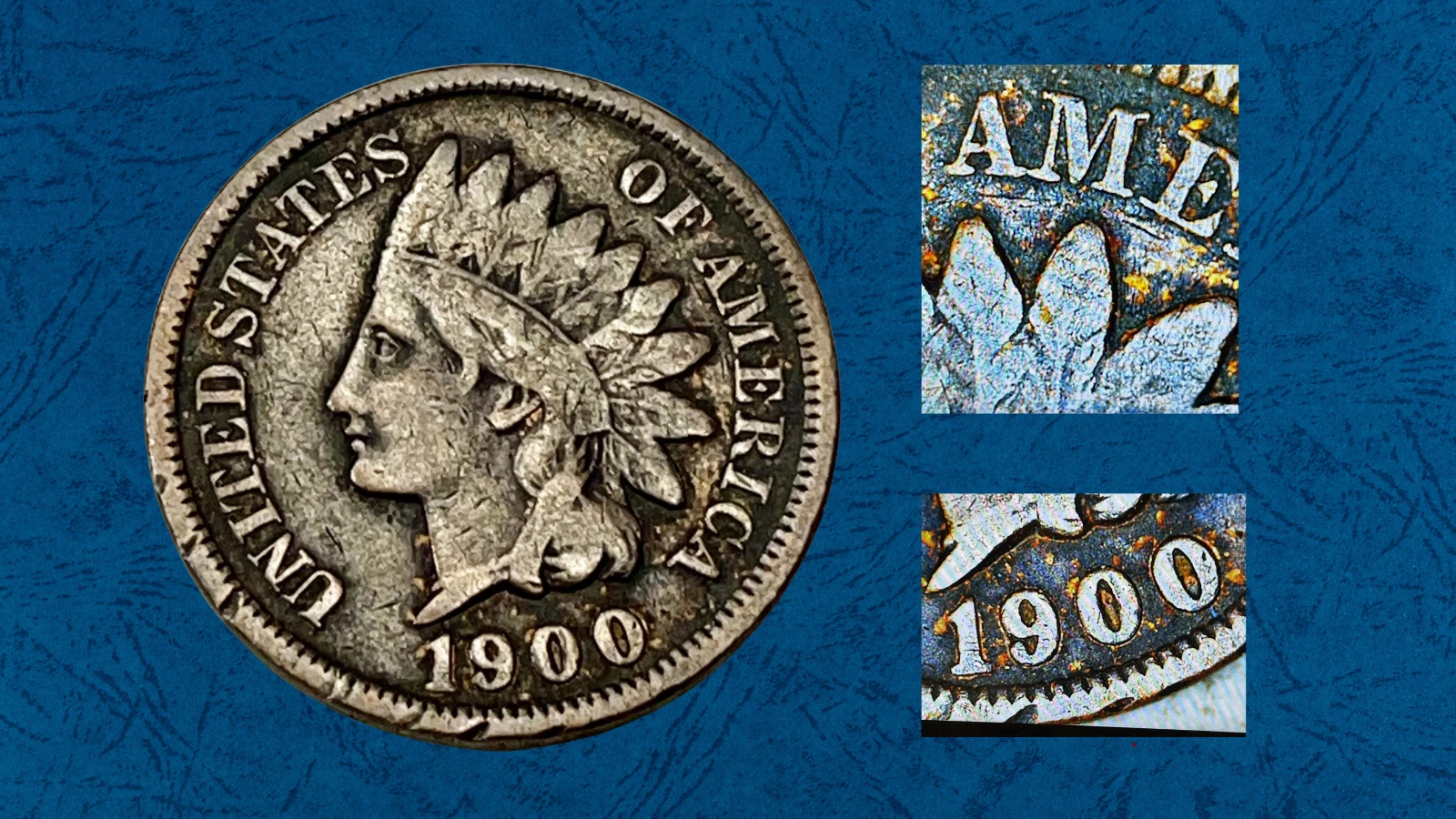 1900 Indian Head Penny Value