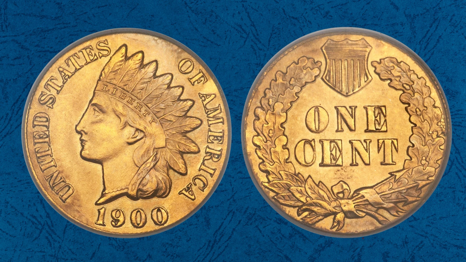 1900 Indian Head Penny Value