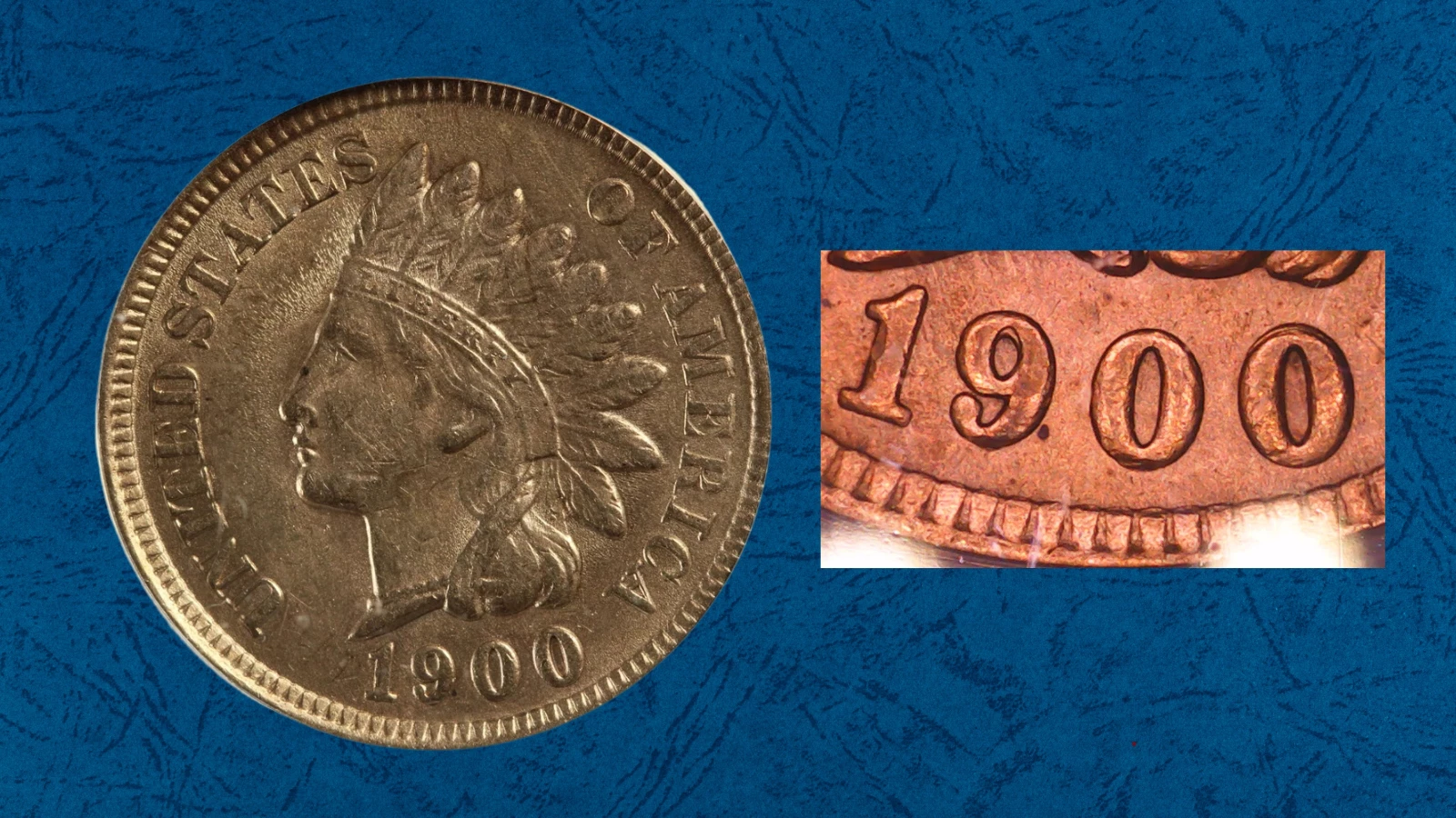 1900 Indian Head Penny Value