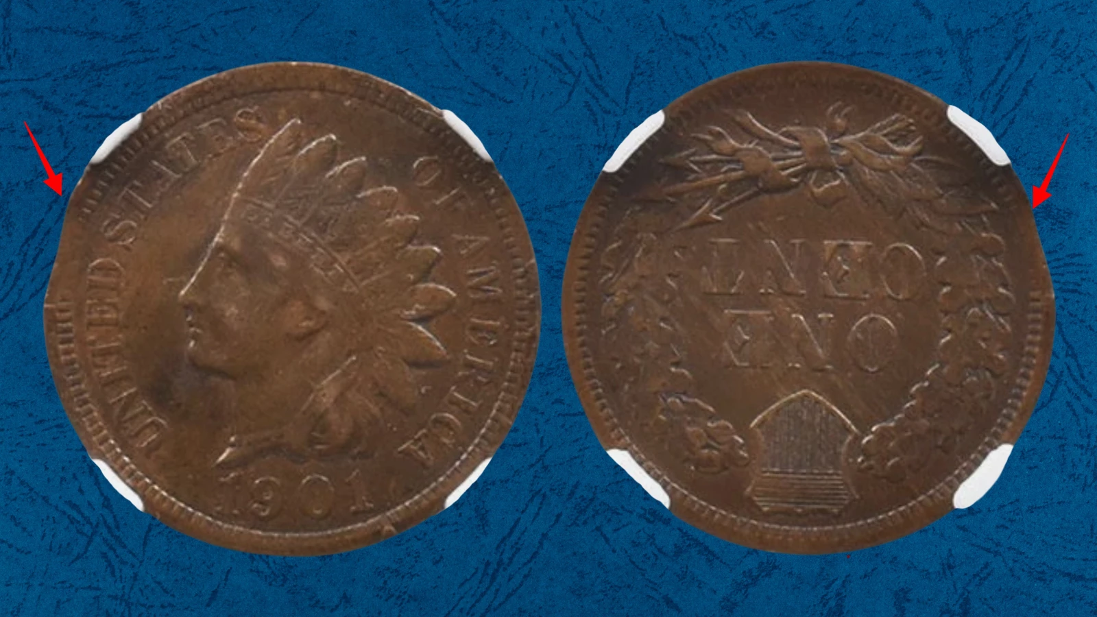 1901 Indian Head Penny Value