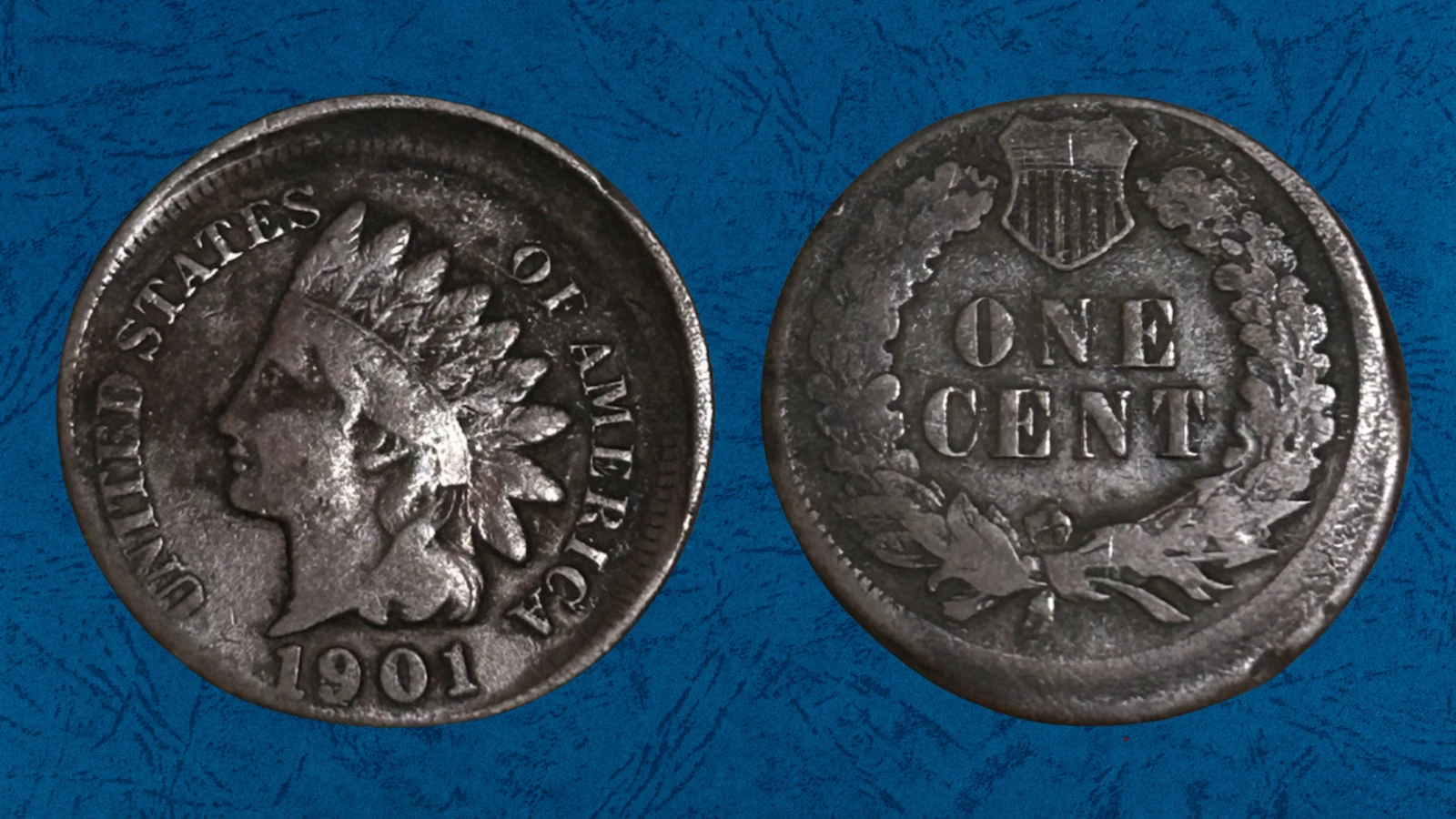 1901 Indian Head Penny Value