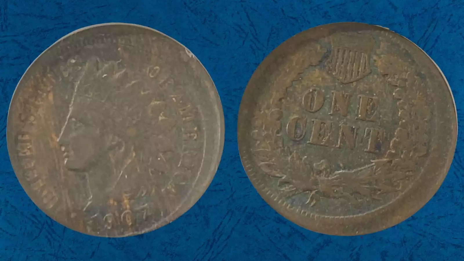 1907 Indian Head Penny Value