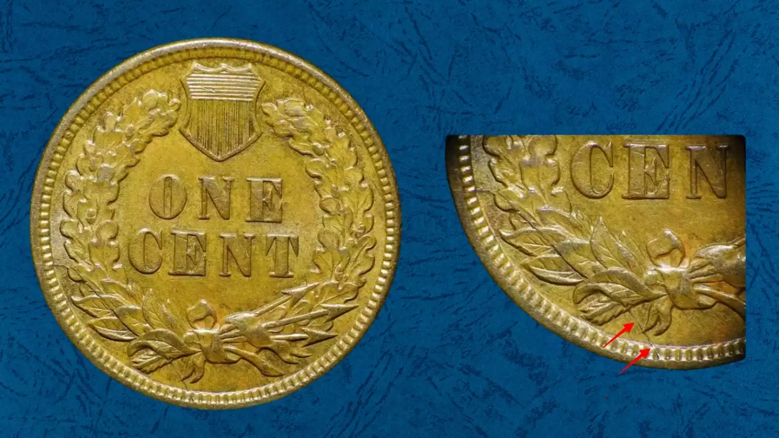 1907 Indian Head Penny Error List with Pictures (Worth Money!)
