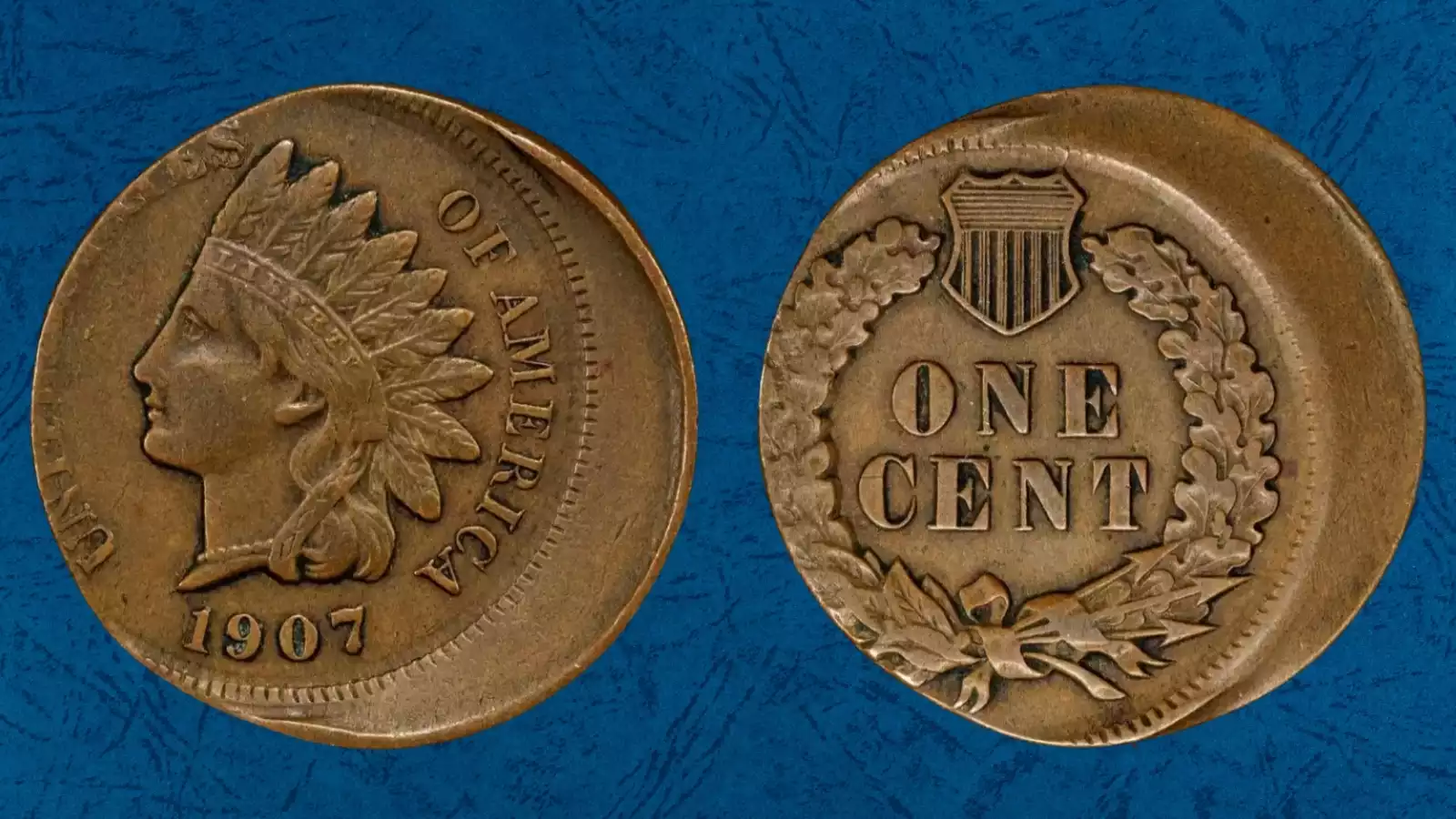 1907 Indian Head Penny Value
