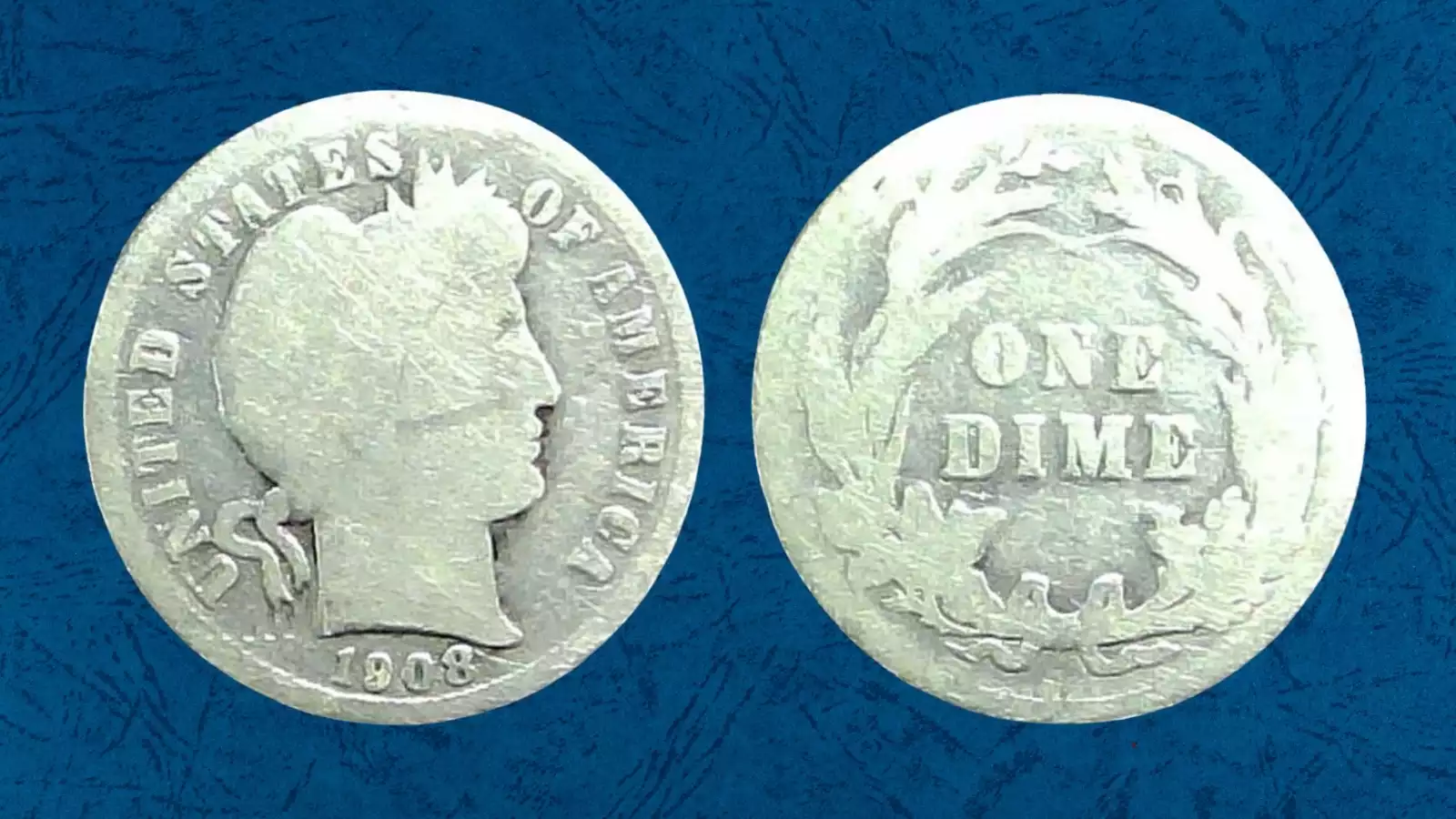 1908 Dime Coin Value: How Much Is It Worth? (Mar. Update)