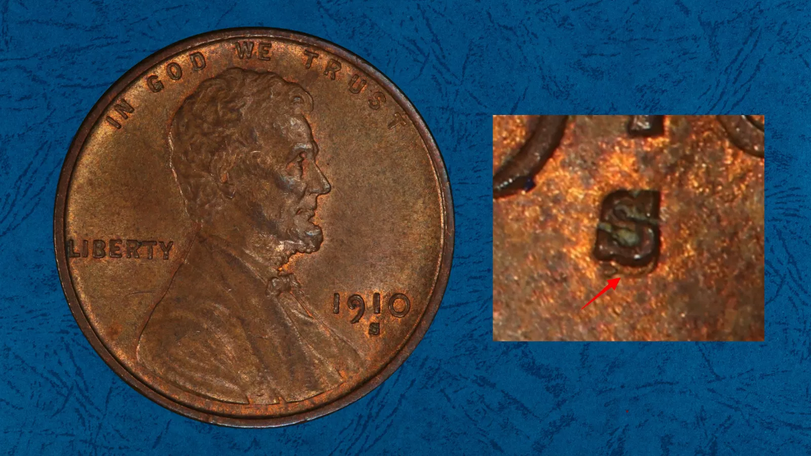 1910 Wheat Penny Error List with Pictures (Worth Money!)