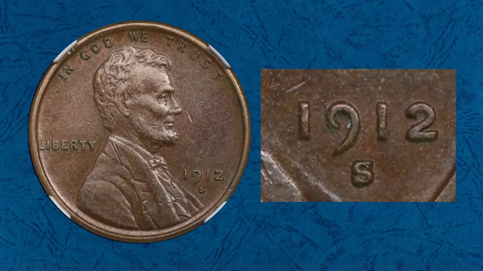 1912 Wheat Penny Error List with Pictures (Worth Money!)