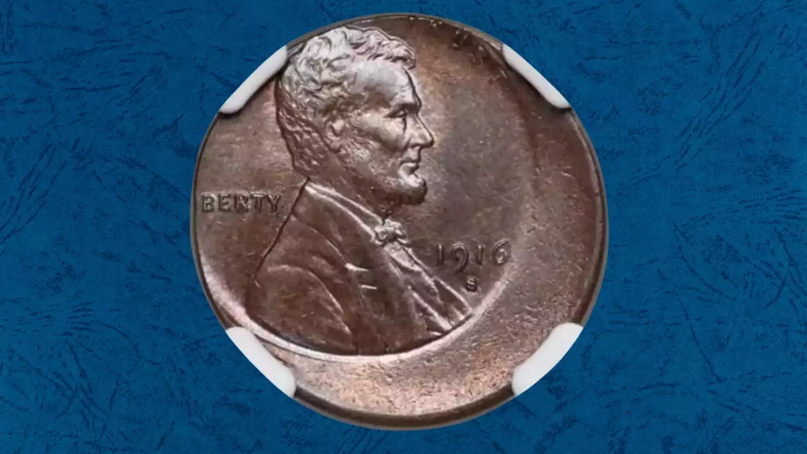 1916 Wheat Penny Value