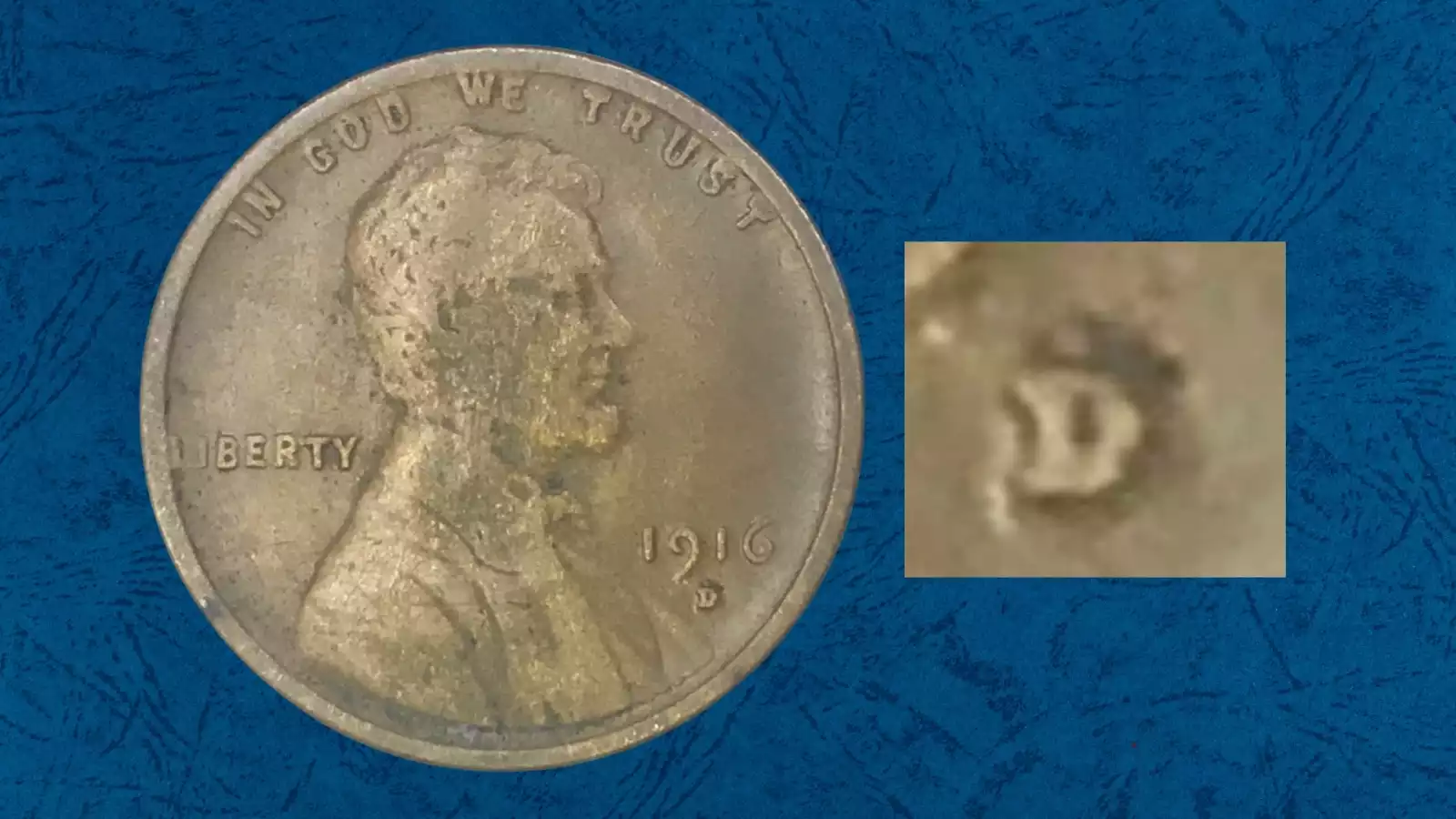 1916 Wheat Penny Error List with Pictures (Worth Money!)
