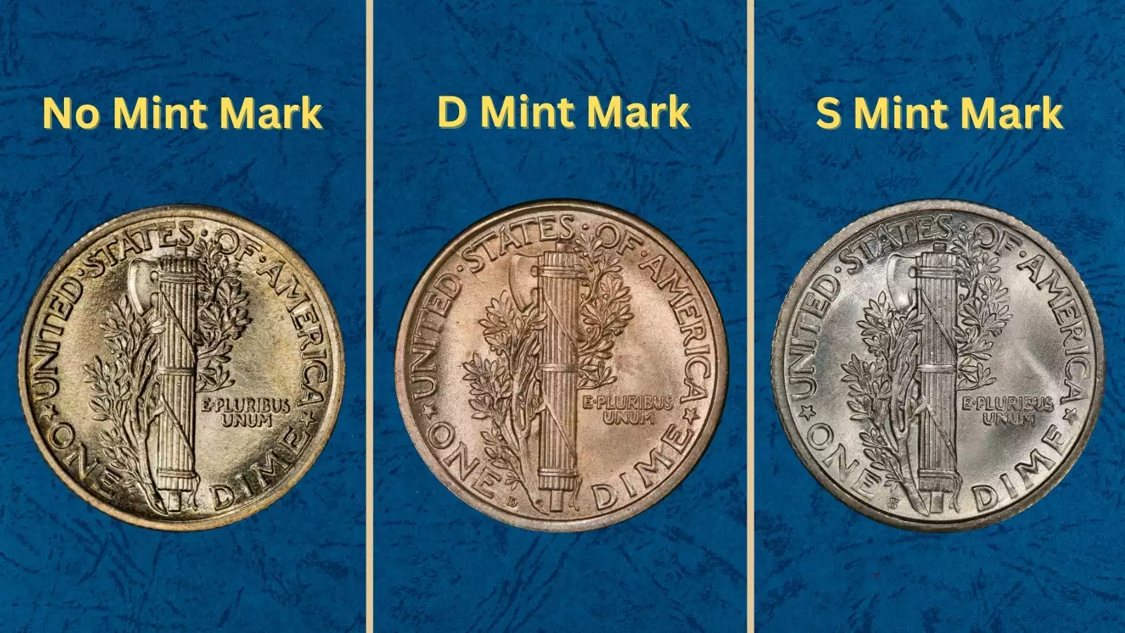 1918 Dime Value