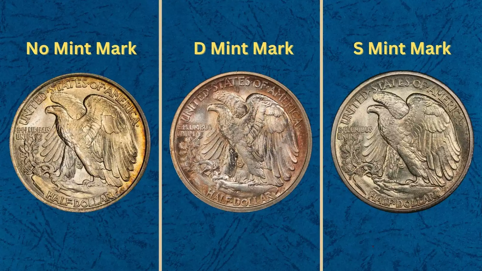 1918 Half Dollar Coin Value