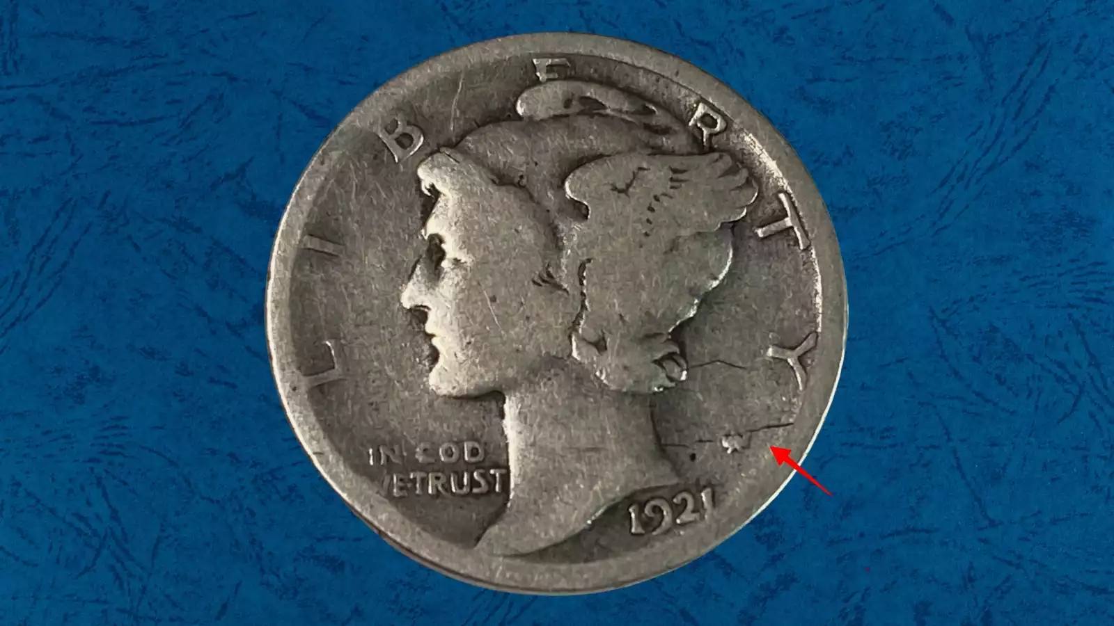 1921 Dime Coin Value