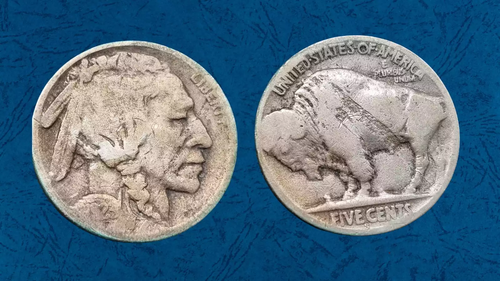 1923 Buffalo Nickel Error List with Pictures (Worth Money!)
