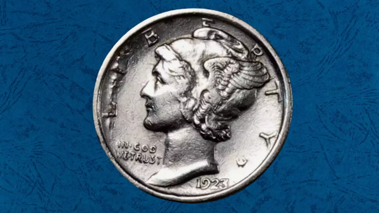 1923 Dime Coin Value
