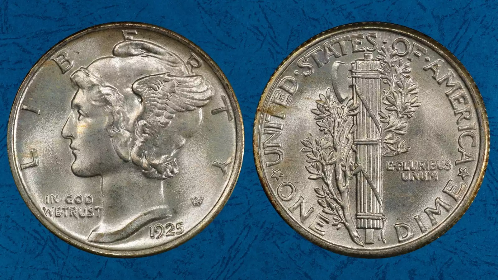 1925 Dime Coin Value
