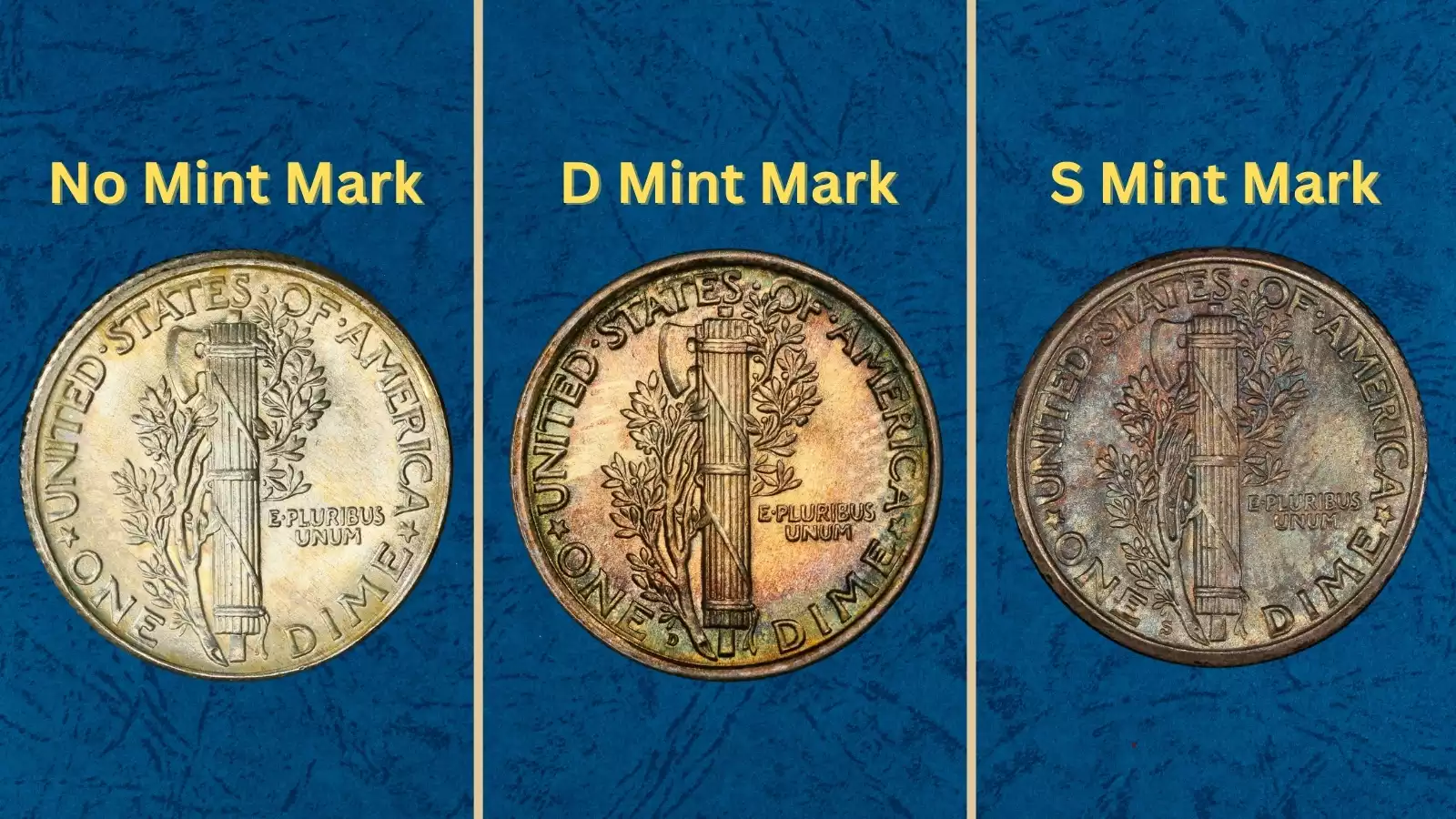 1926 Dime Coin Value (No Mint Mark, D & S Price Guide)