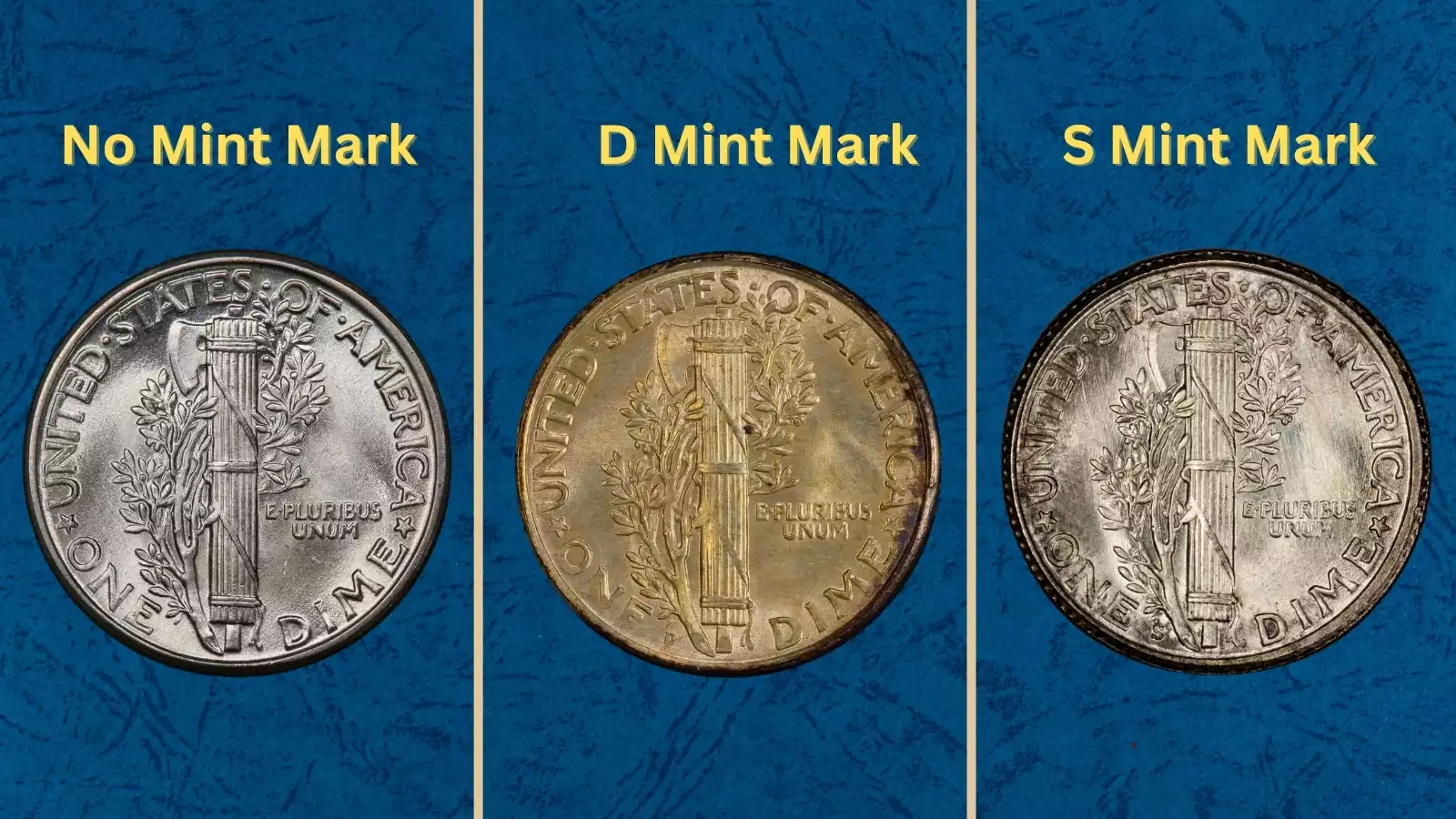 1927 Dime Value