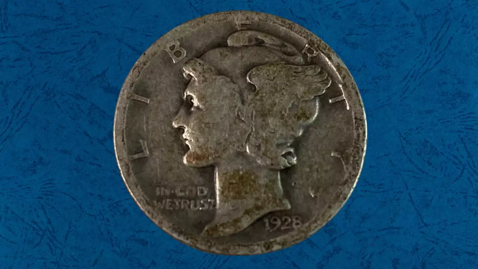1928 Dime Coin Value