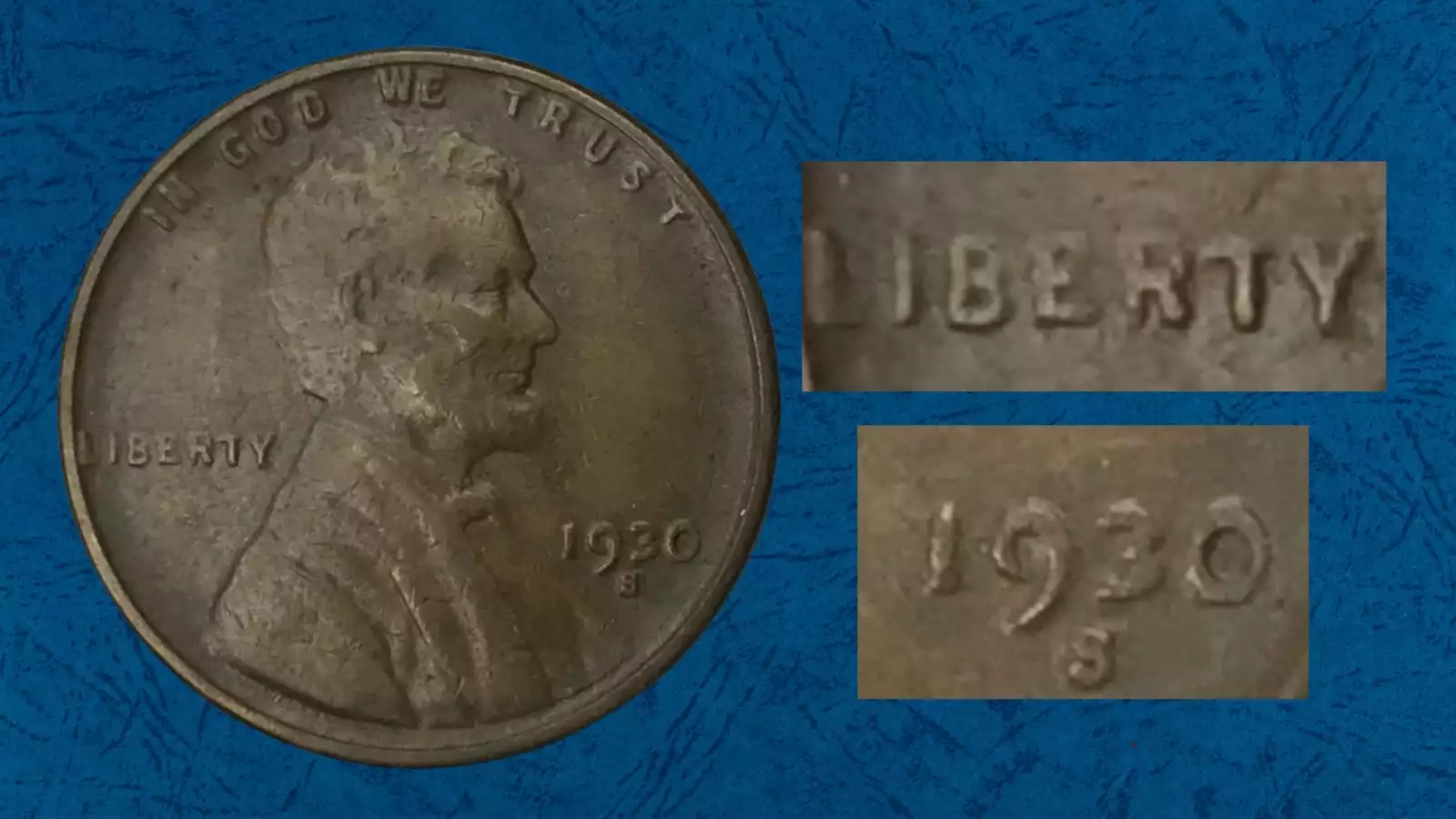 1930 Wheat Penny Error List with Pictures (Worth Money!)