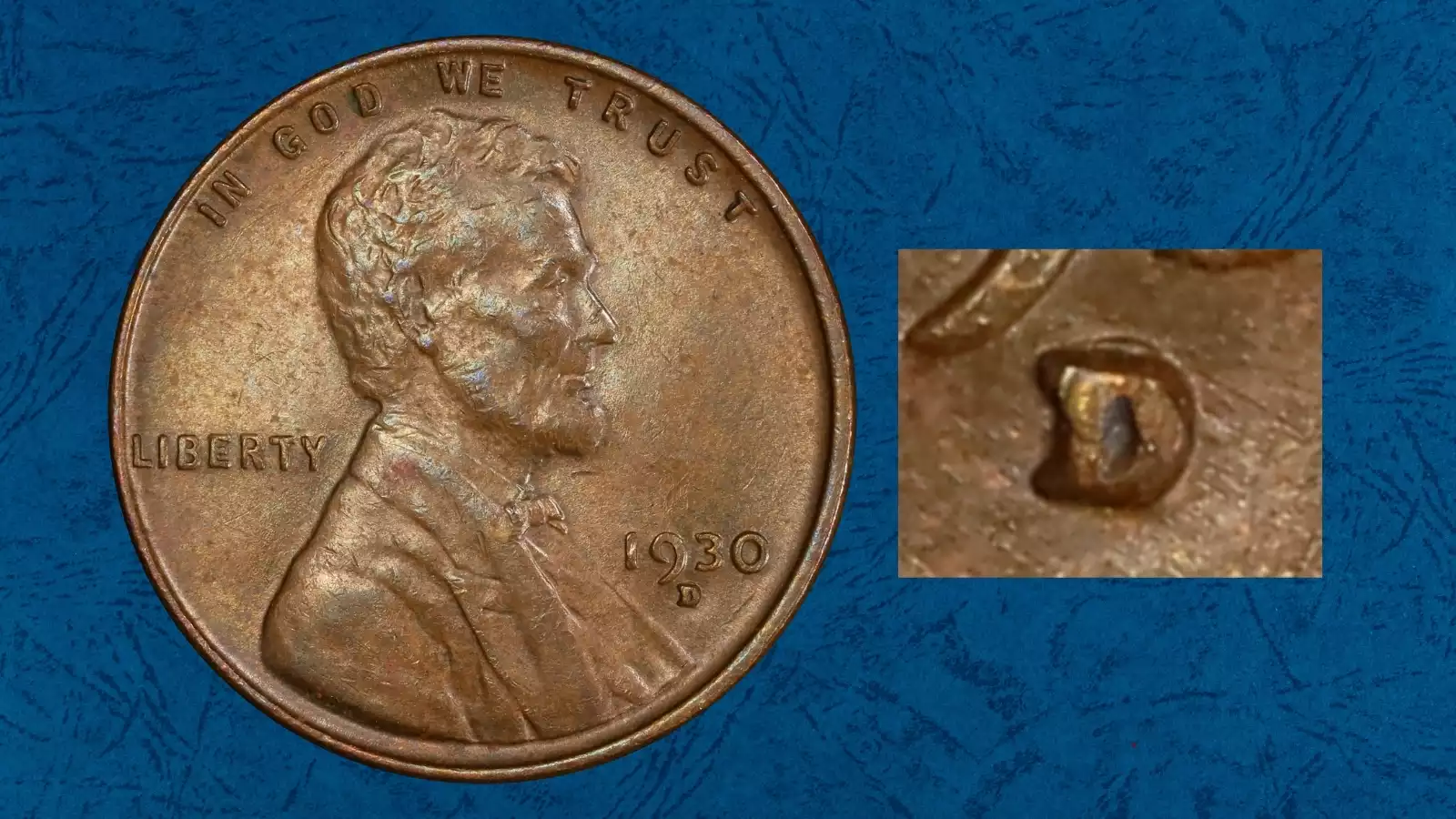 1930 Wheat Penny Error List with Pictures (Worth Money!)