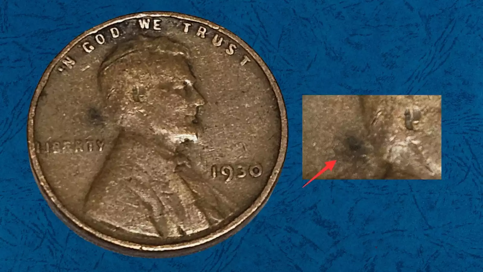 1930 Wheat Penny Error List with Pictures (Worth Money!)