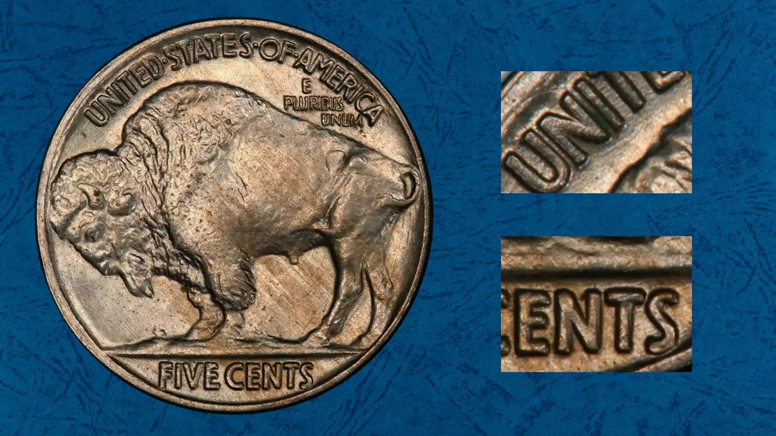 1935 Buffalo Nickel Error List with Pictures (Worth Money!)