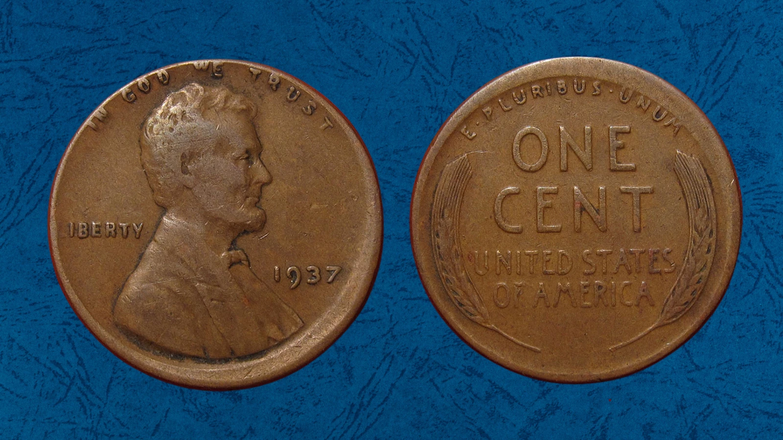 1937 Wheat Penny Error List with Pictures (Worth Money!)