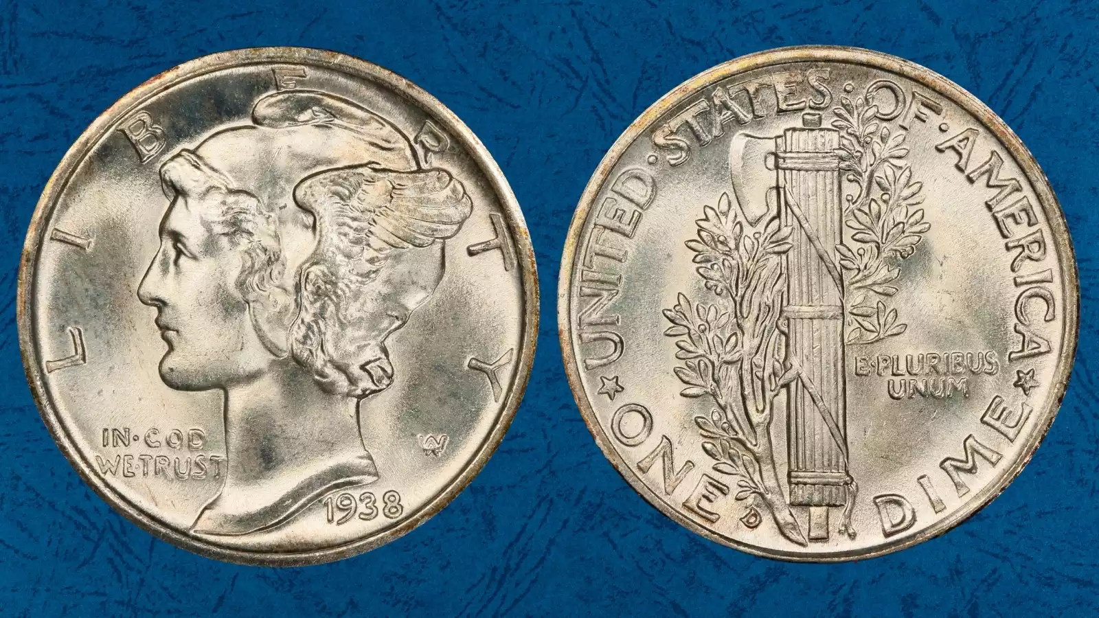 1938 Dime Coin Value
