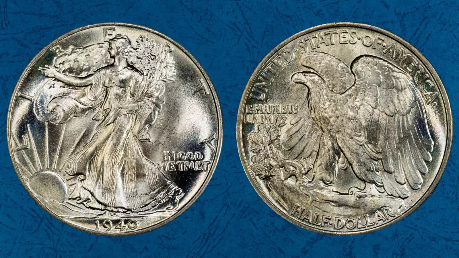 1940 Half Dollar Coin Value